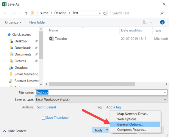 How to Recover Unsaved Excel Files [All Options + Precautions] - KING ...