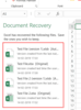 How to Recover Unsaved Excel Files [All Options + Precautions]