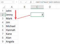 INDEX & MATCH Functions Combo in Excel (10 Easy Examples)