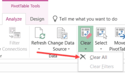 How to Delete a Pivot Table in Excel (Easy Step-by-Step Guide)