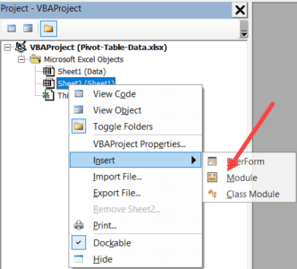 How to Delete a Pivot Table in Excel (Easy Step-by-Step Guide)