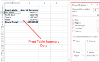How To Delete A Pivot Table In Excel (easy Step-by-step Guide)