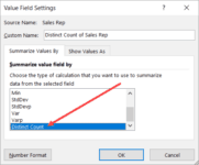 Count Distinct Values in Excel Pivot Table (Easy Step-by-Step Guide)