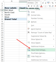 Count Distinct Values in Excel Pivot Table (Easy Step-by-Step Guide)