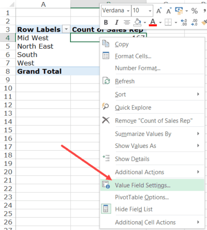 Count Distinct Values in Excel Pivot Table (Easy Step-by-Step Guide)