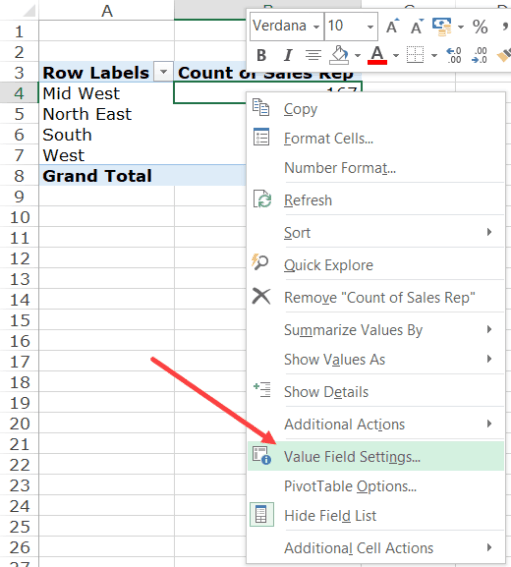 Count Distinct Values in Excel Pivot Table (Easy Step-by-Step Guide)
