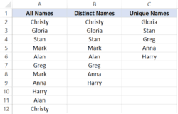 Count Distinct Values in Excel Pivot Table (Easy Step-by-Step Guide)