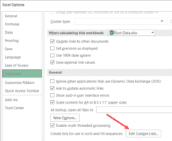 How to Create Custom List in Excel (Easy Step-by-Step Guide)