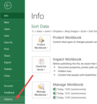 How to Automatically Open Specific Excel File on Startup - Trump Excel
