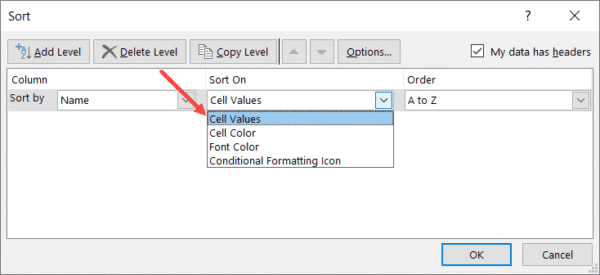 How to SORT in Excel (by Rows, Columns, Colors, Dates, & Numbers)