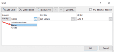 How to SORT in Excel (by Rows, Columns, Colors, Dates, & Numbers)