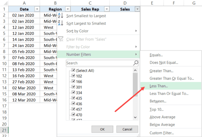Delete Rows Based on a Cell Value (or Condition) in Excel [Easy Guide]