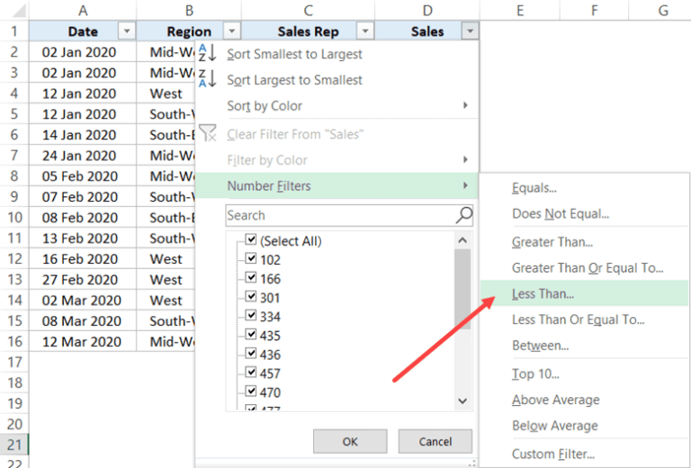 Delete Rows Based on a Cell Value (or Condition) in Excel [Easy Guide]
