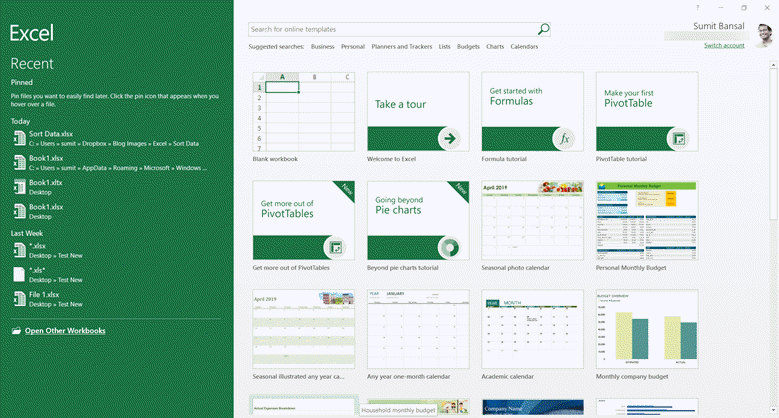 Hostdel blogg se How To Search Multiple Excel Files Windows 10