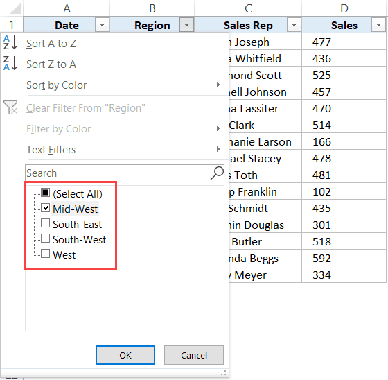 How To Quickly Delete All Rows With A Certain Value In Excel Technology