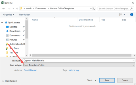 How to Automatically Open Specific Excel File on Startup - Trump Excel