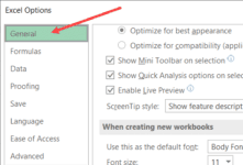 How to Automatically Open Specific Excel File on Startup - Trump Excel