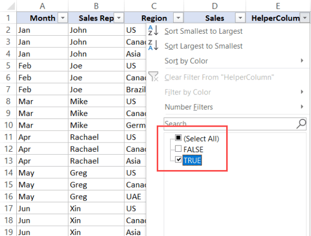 How to Delete Every Other Row in Excel (or Every Nth Row)