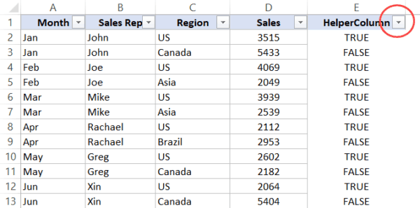 How To Delete Every Other Row In Excel Or Every Nth Row