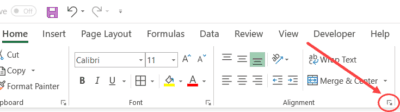 How to Wrap Text in Excel (with shortcut, One Click, and a Formula)