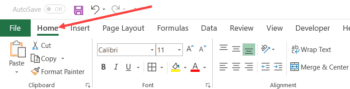 How to Wrap Text in Excel (with shortcut, One Click, and a Formula)