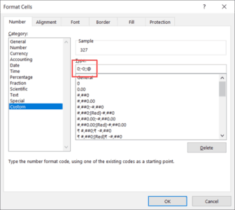 Hide Zero Values in Excel | Make Cells Blank If the Value is 0