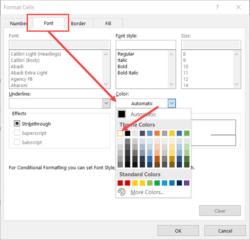 Hide Zero Values in Excel | Make Cells Blank If the Value is 0