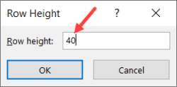 How to Wrap Text in Excel (with shortcut, One Click, and a Formula)