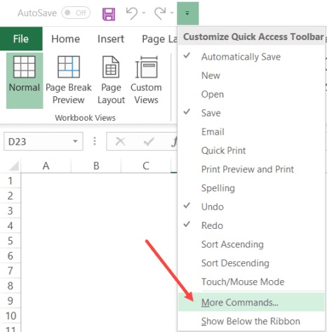 How to Unhide Sheets in Excel (All In One Go)