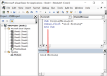 Excel VBA Immediate Window - 5 Awesome Ways to Use it!