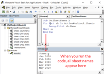 Excel VBA Immediate Window - 5 Awesome Ways to Use it!