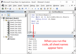 Excel VBA Immediate Window - 5 Awesome Ways to Use it!