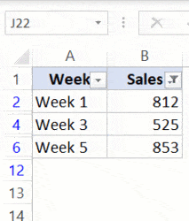 How to Sum a Column in Excel (5 Really Easy Ways)