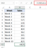 How to Sum a Column in Excel (5 Really Easy Ways)