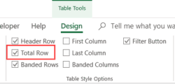 How to Sum a Column in Excel (5 Really Easy Ways) - Trump Excel