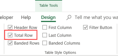 How to Sum a Column in Excel (5 Really Easy Ways)