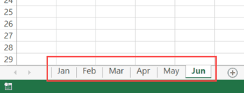 Split Each Excel Sheet Into Separate Files (Step-by-Step)