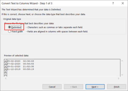 How to Remove Time from Date/Timestamp in Excel (4 Easy Ways)