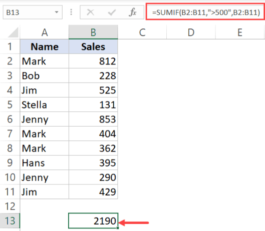 How to Sum a Column in Excel (5 Really Easy Ways) - Trump Excel
