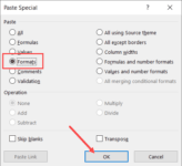 How to Remove Cell Formatting in Excel (from All, Blank, Specific Cells)