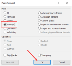 How to Remove Cell Formatting in Excel (from All, Blank, Specific Cells)