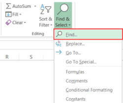 How to Remove Cell Formatting in Excel (from All, Blank, Specific Cells)