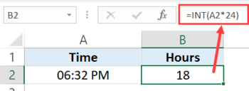 Convert Time to Decimal Number in Excel (Hours, Minutes, Seconds)