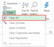 How to Remove Table Formatting in Excel (Easy Guide)