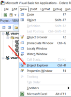 How to Delete Entire Row in Excel Using VBA (Examples)