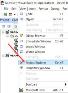 How to Delete Entire Row in Excel Using VBA (Examples)