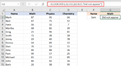 Excel XLOOKUP Function: All You Need to Know (10 Examples)