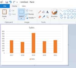 How to Save Excel Charts as Images (save as PNG, JPG, BMP)
