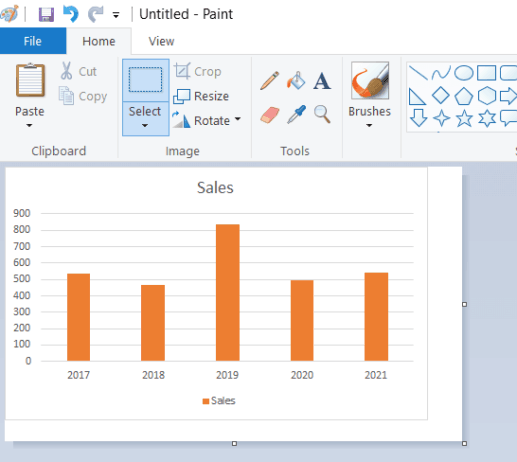 How to Save Excel Charts as Images (save as PNG, JPG, BMP)