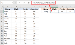 Excel XLOOKUP Function: All You Need to Know (10 Examples)